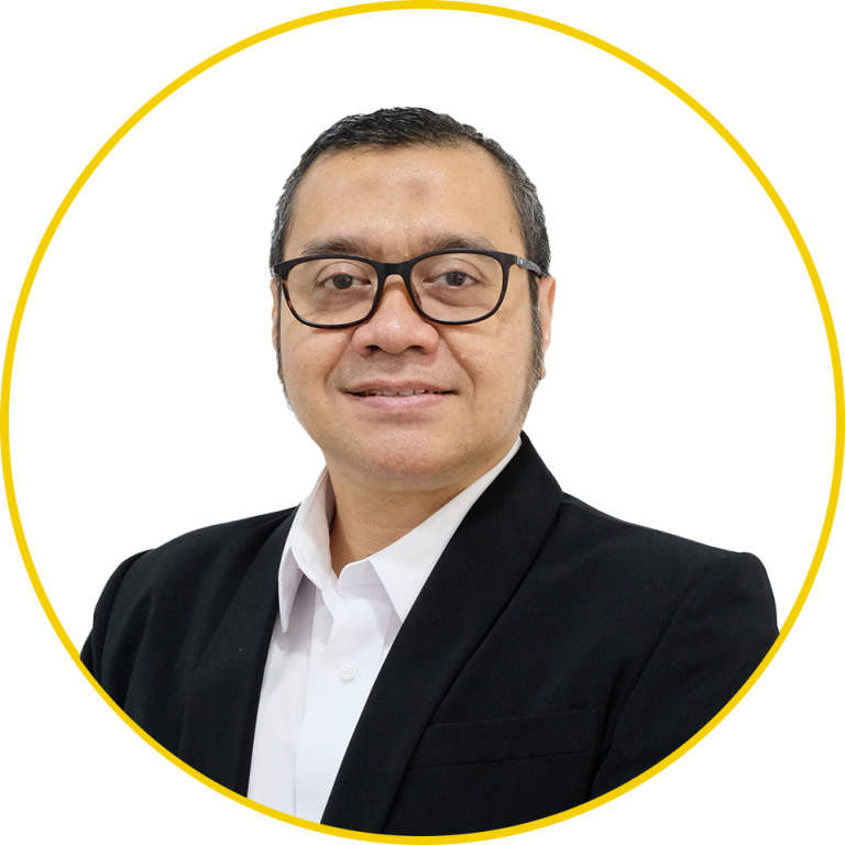 Gogor Ariyo Wisnu Pradono, S.Si, M.B.A - DIRBT