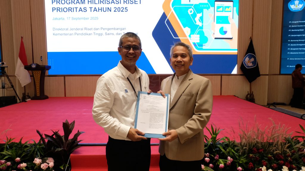 26 Proposal Riset Universitas Indonesia Lolos Program Hilirisasi 2025 ...