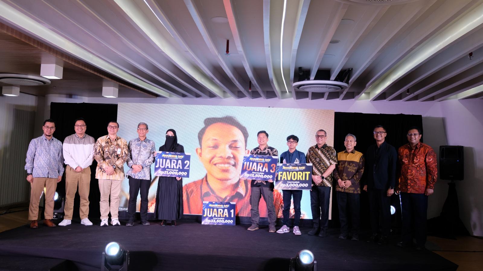 UI–Pertamina Umumkan Pemenang AI Talent Hub, Epicentrum Baru Inovasi AI ...
