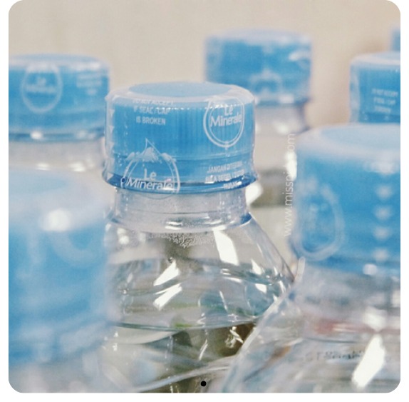 Inovasi Seal Tutup Botol Perlindungan Cerdas untuk Keamanan Air Minum ...